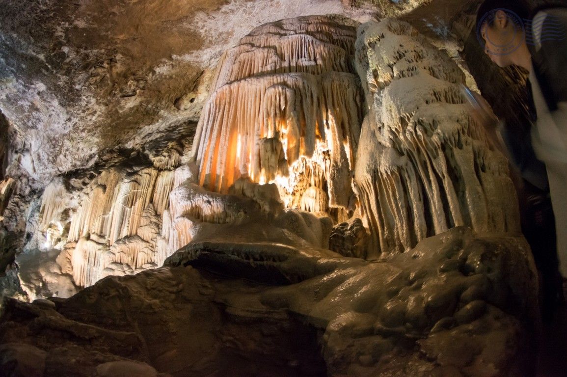 Postojnska jama - Slovenija - 360° ~ Moje Razglednice
