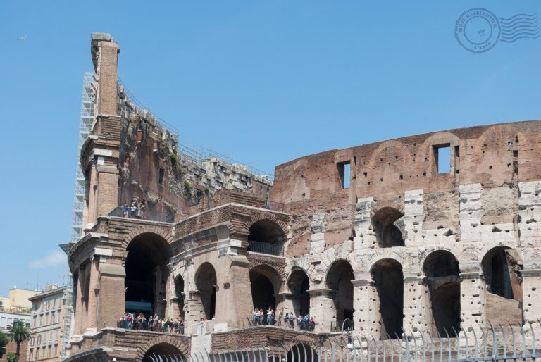 Rim - Vječni grad, Italija ~ Moje Razglednice