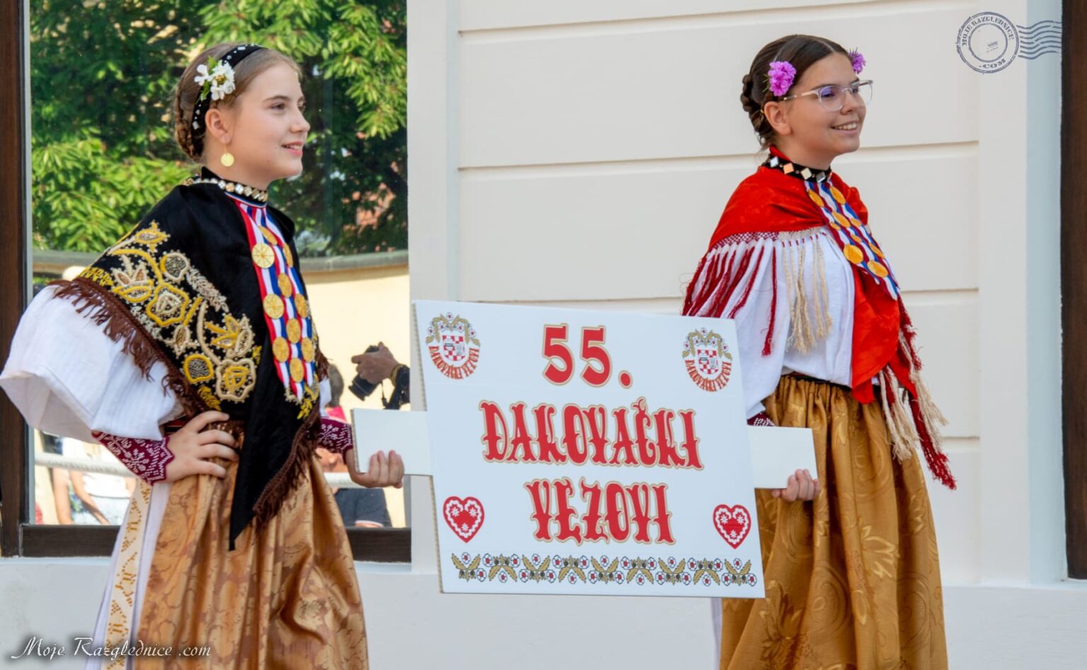 Đakovački vezovi - Hrvatska ~ Moje Razglednice