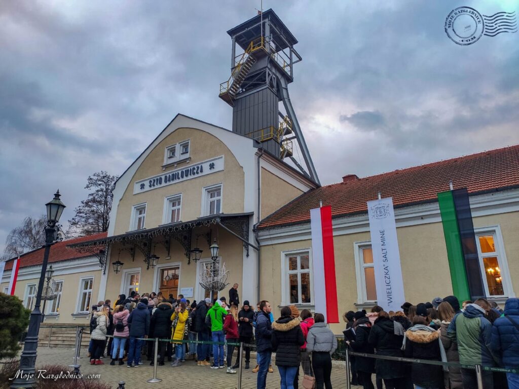 Poljska 4. Dio – Wieliczka, podzemni grad ~ Moje Razglednice