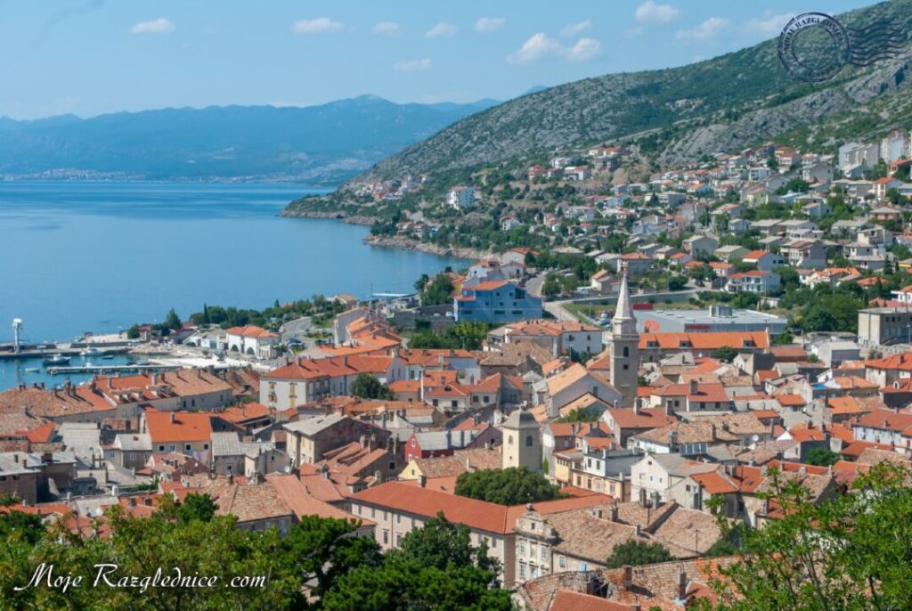 Tvrđava Nehaj, Senj - Senjski uskoci ~ Moje Razglednice
